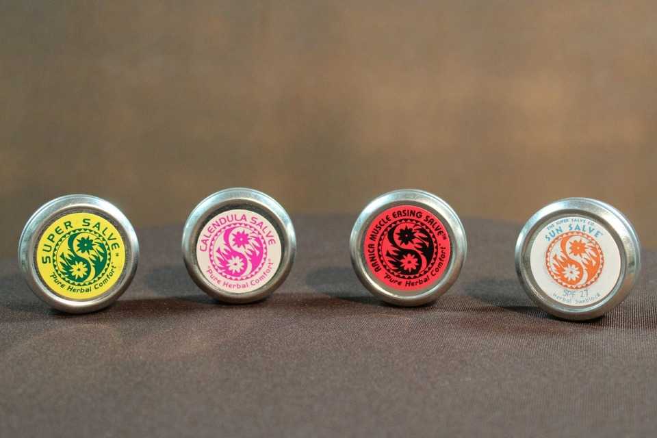 Super Salve Variety Cozy Pack - The Super Salve Co. - Winter Sun ...