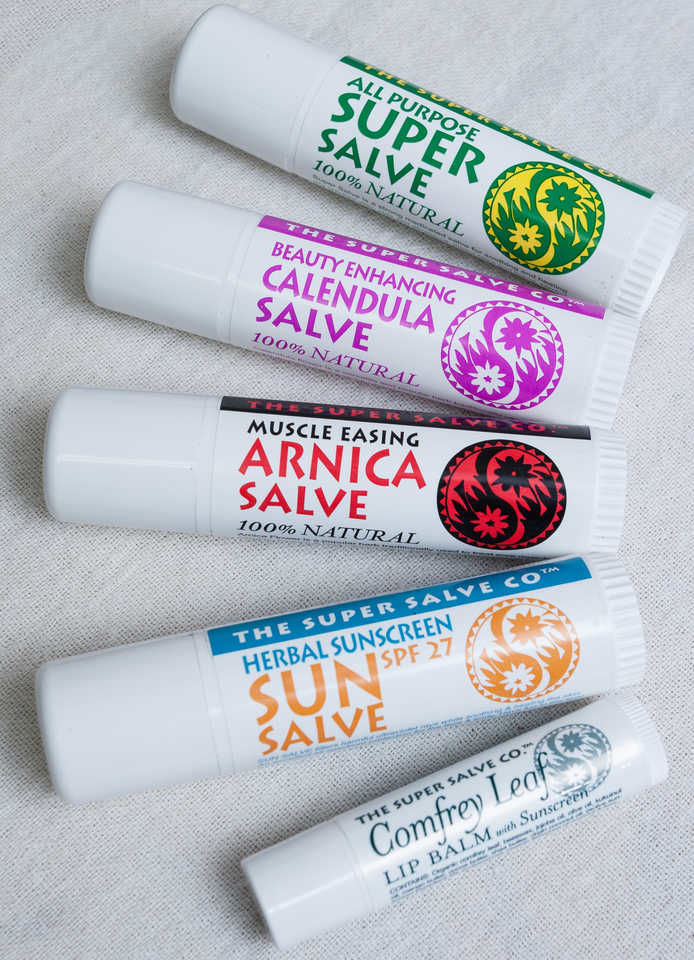 Super Salve Roller Pack - The Super Salve Co. – Winter Sun Trading Co.